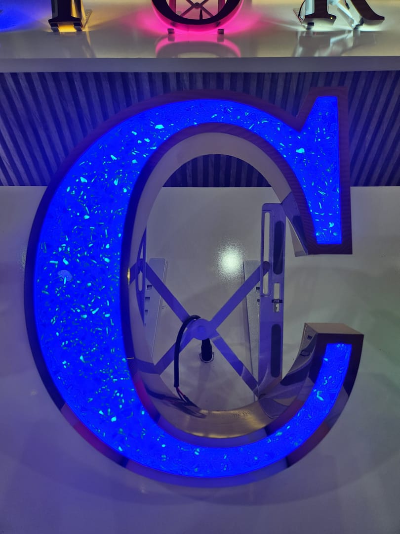 Bảng hiệu quảng cáo Cần Thơ giá rẻ - Thiết kế bảng hiệu đẹp